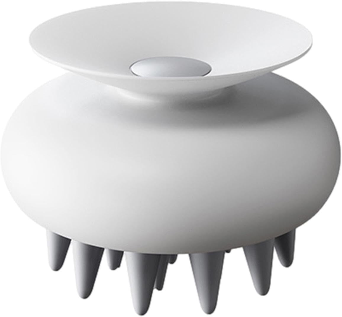 Scalp Massage Shampoo Brush - Strengthen Hair Roots & Reduce Hair Loss ...