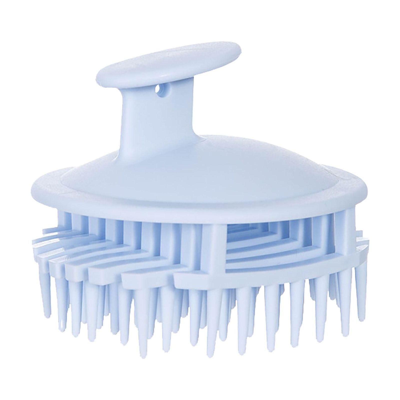 Scalp Massage Shampoo Brush and Comb Set for Hair Washing and Hydration ...