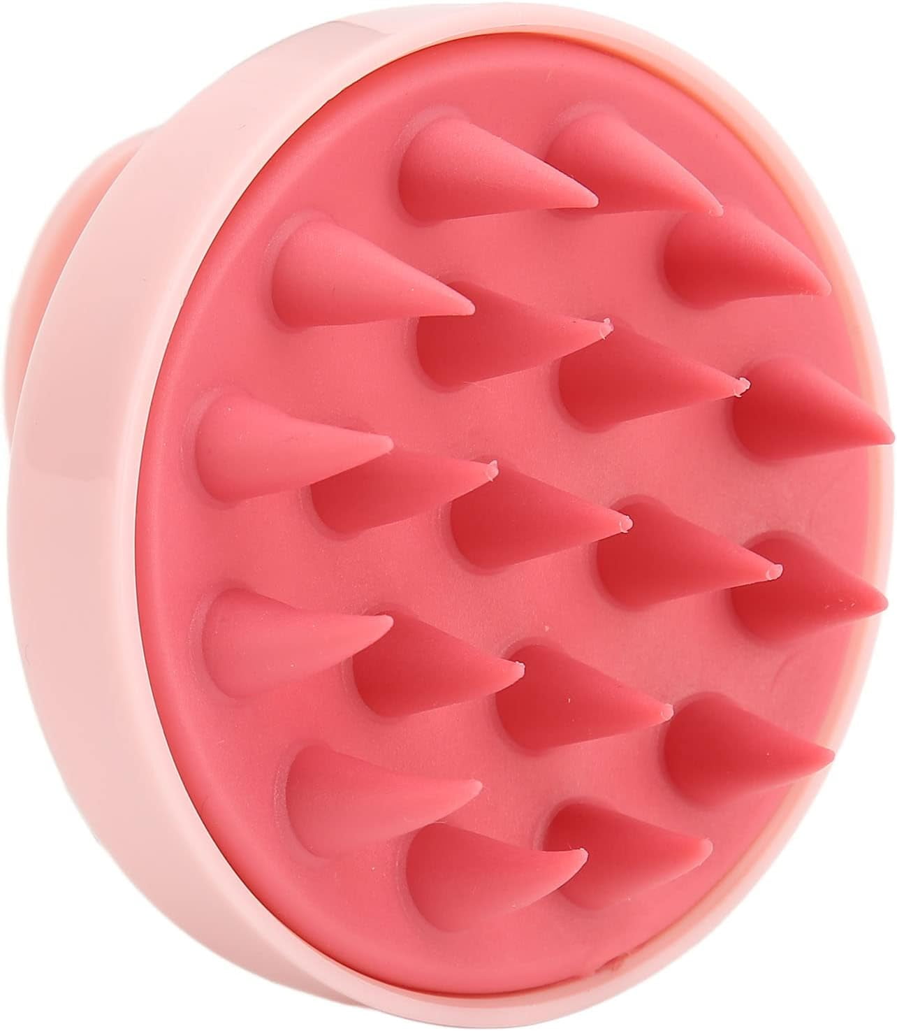 Scalp Massager, 3pcs Hair Scalp Brush Soft Silicone Hair Scalp Scrubber ...