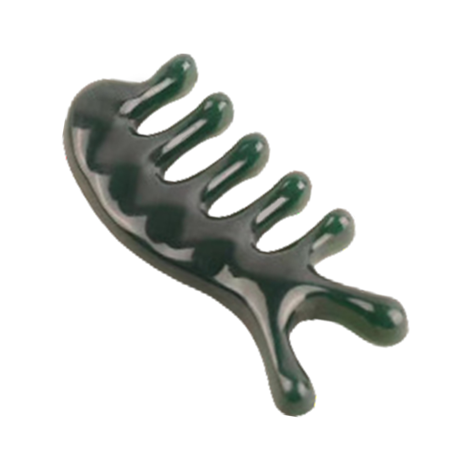 Scalp Massager Comb，Scraping Massage Comb，Face Massage Scraper Head ...