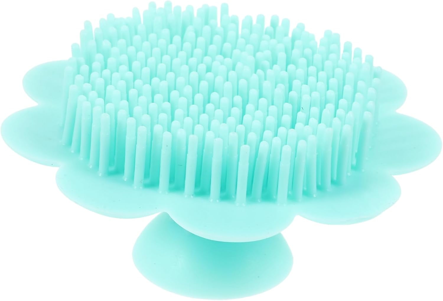 Scalp Massager, Cradle Cap Brush, Soft Silicone Baby Shampoo Exfoliator ...