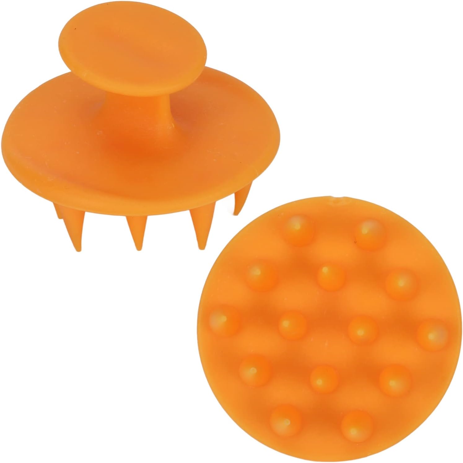 Scalp Massager, Gentle Hair Wash, Ergonomic Shampoo Brush, Dandruff ...
