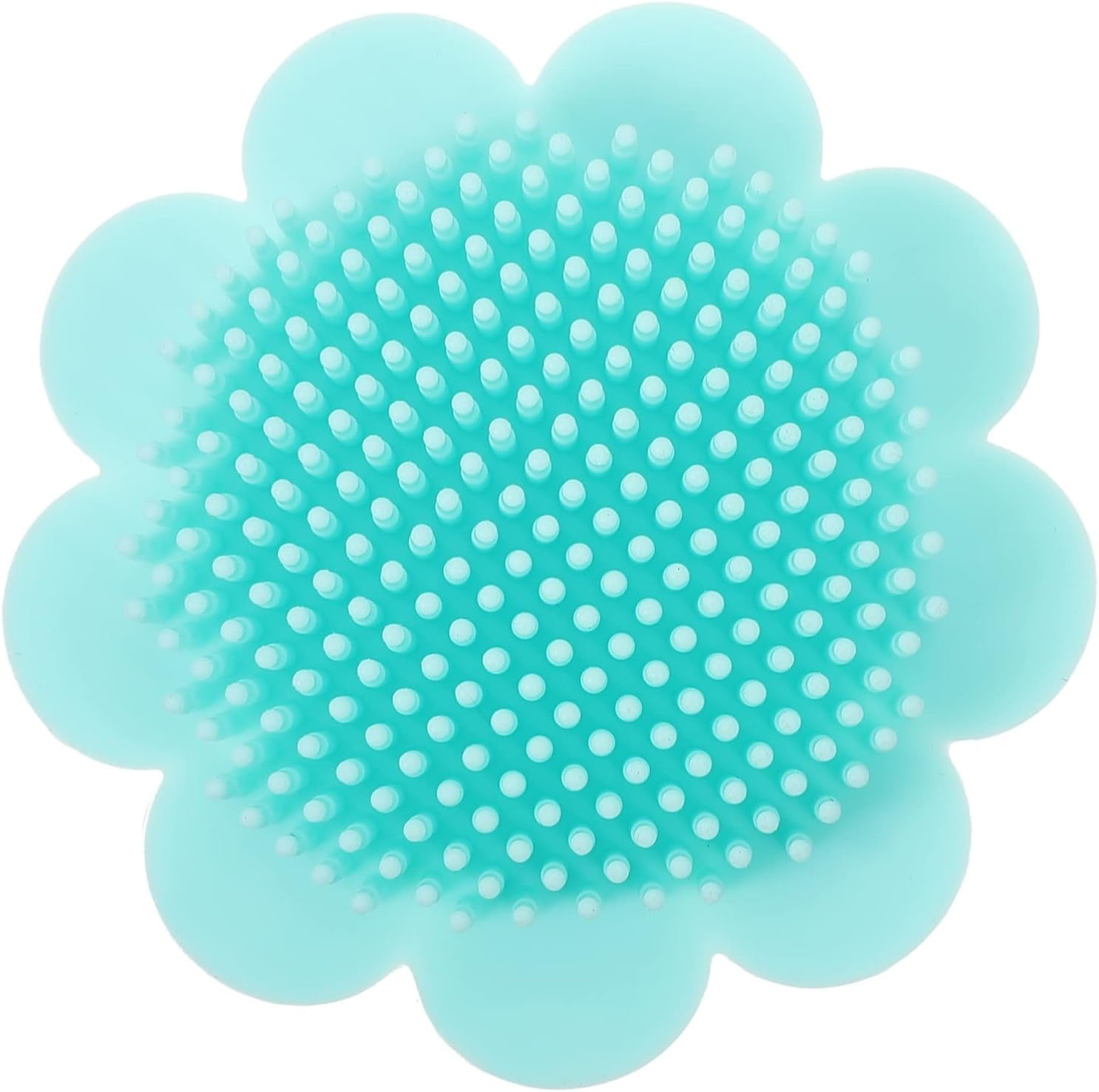 Scalp Massager Hair Growth, Cradle Cap Brush, Soft Silicone Baby ...