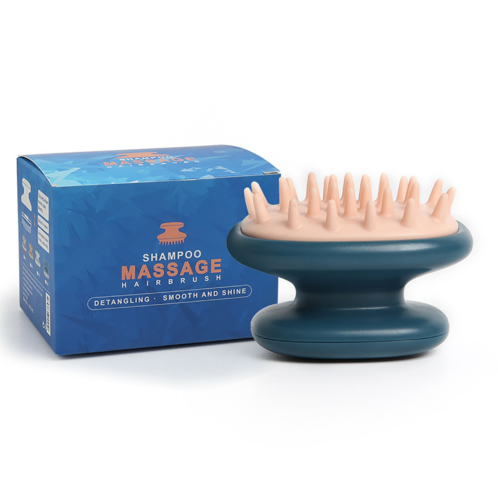 Scalp Massager Hair Growth,silicone Scalp Scrubber Shampoo Brush Scalp Brush For Hair Growth