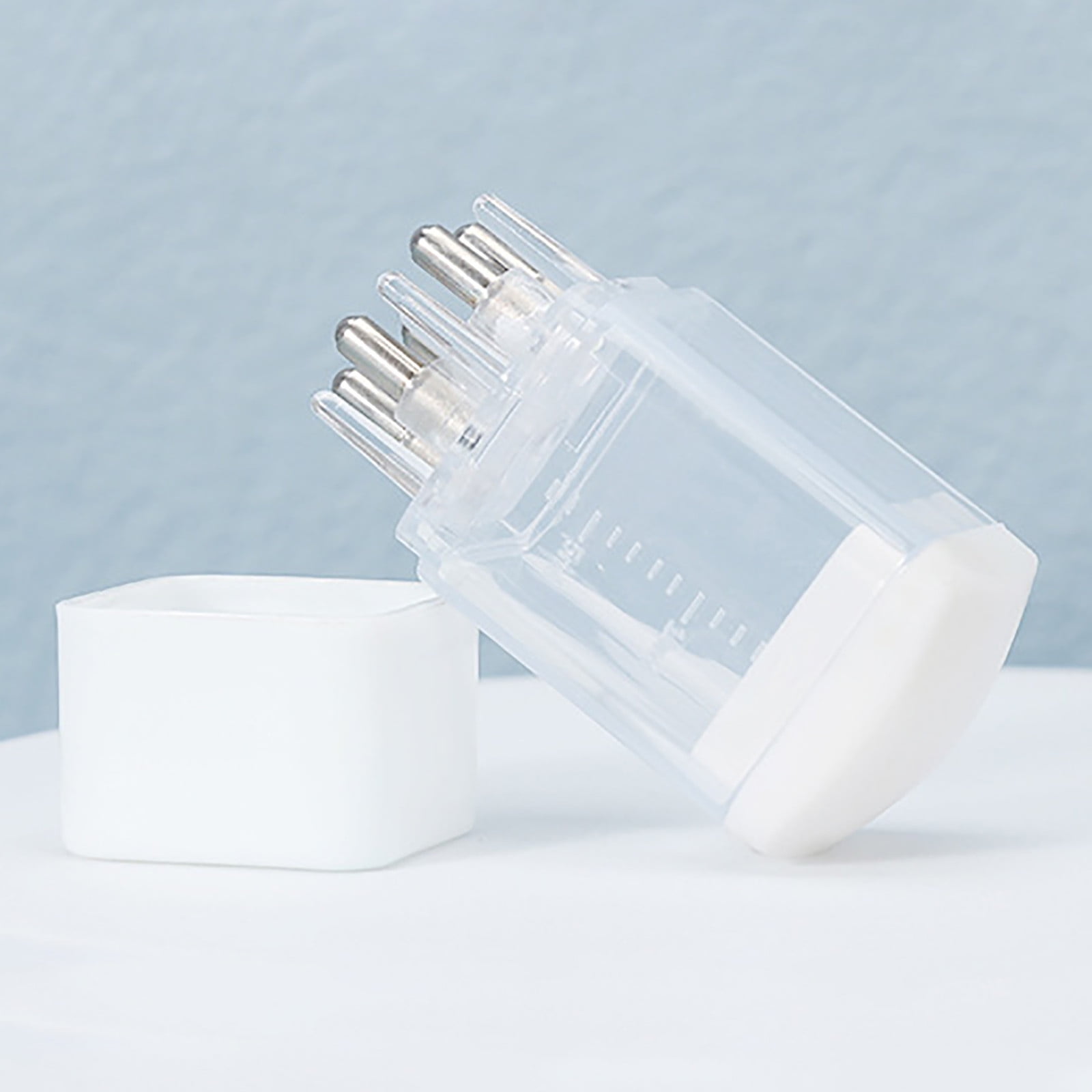 Scalp Massager Hair Oiling Applicator Oil Applicator For Hair Function ...