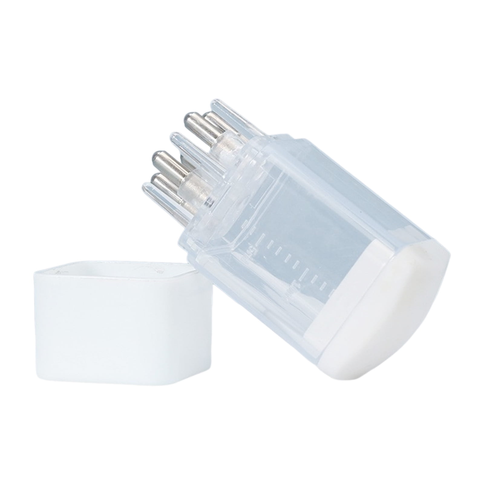 Scalp Massager Hair Oiling Applicator Oil Applicator For Hair Function ...