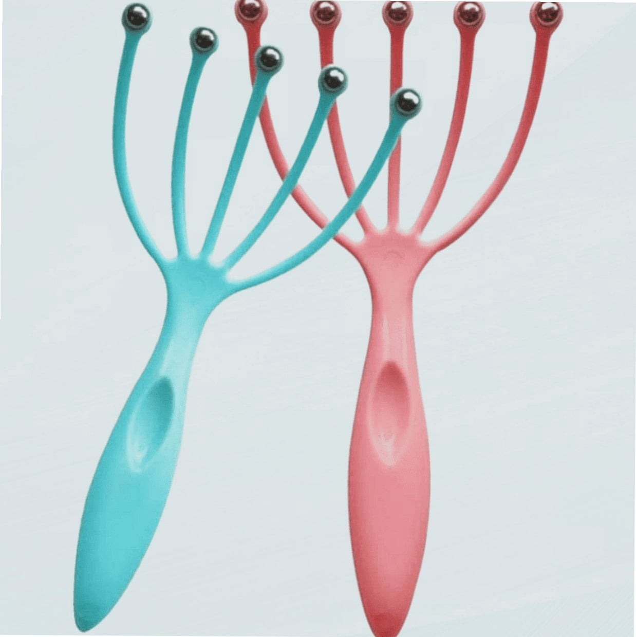 Scalp Massager, Handheld Head Massager Scalp Stress Relax, Tingler Head ...