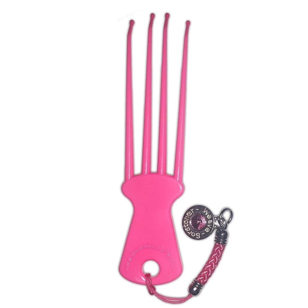 Scalp Massager & Head Scratcher for Weaves, Braids & Wigs – Head ...