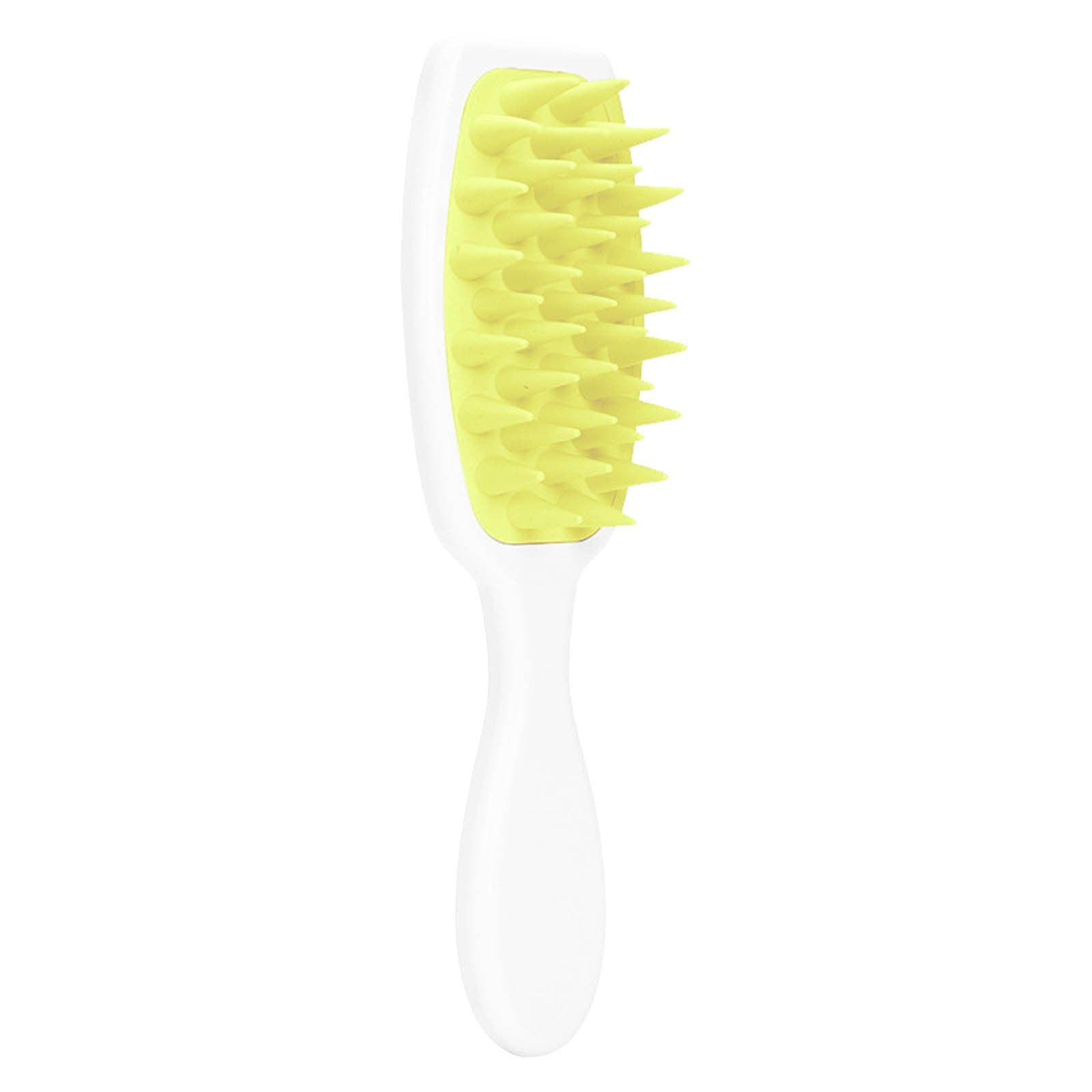 Scalp Massager Long Handle Shampoo Brush - Portable Hair Brush for ...