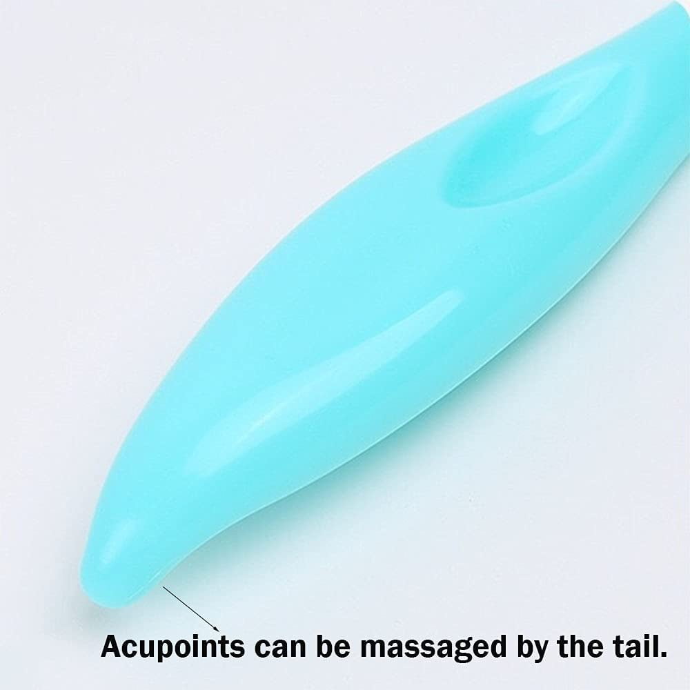 Scalp Massager, Protable Hand Held SPA Head Massager, for Deep ...