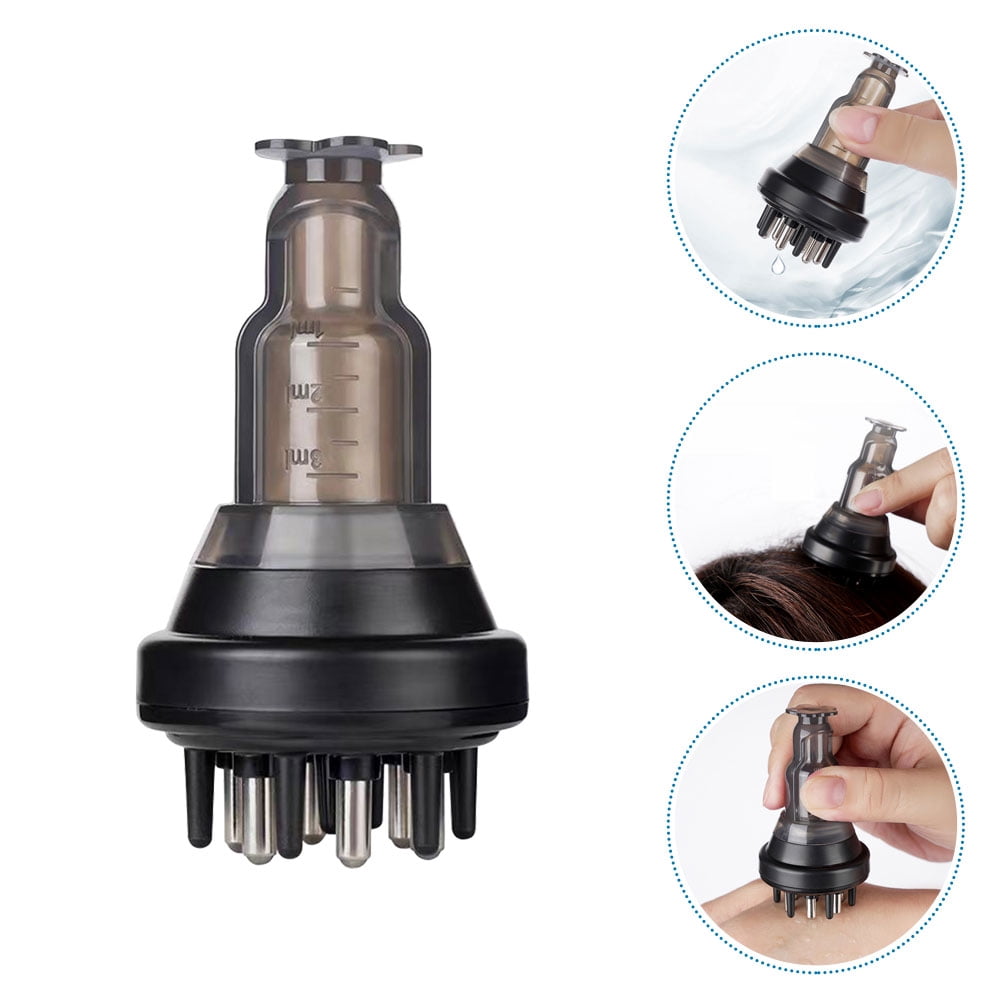 Scalp Massager, Scalp Applicator Comb Hair Scalp Applicator Hair Root ...
