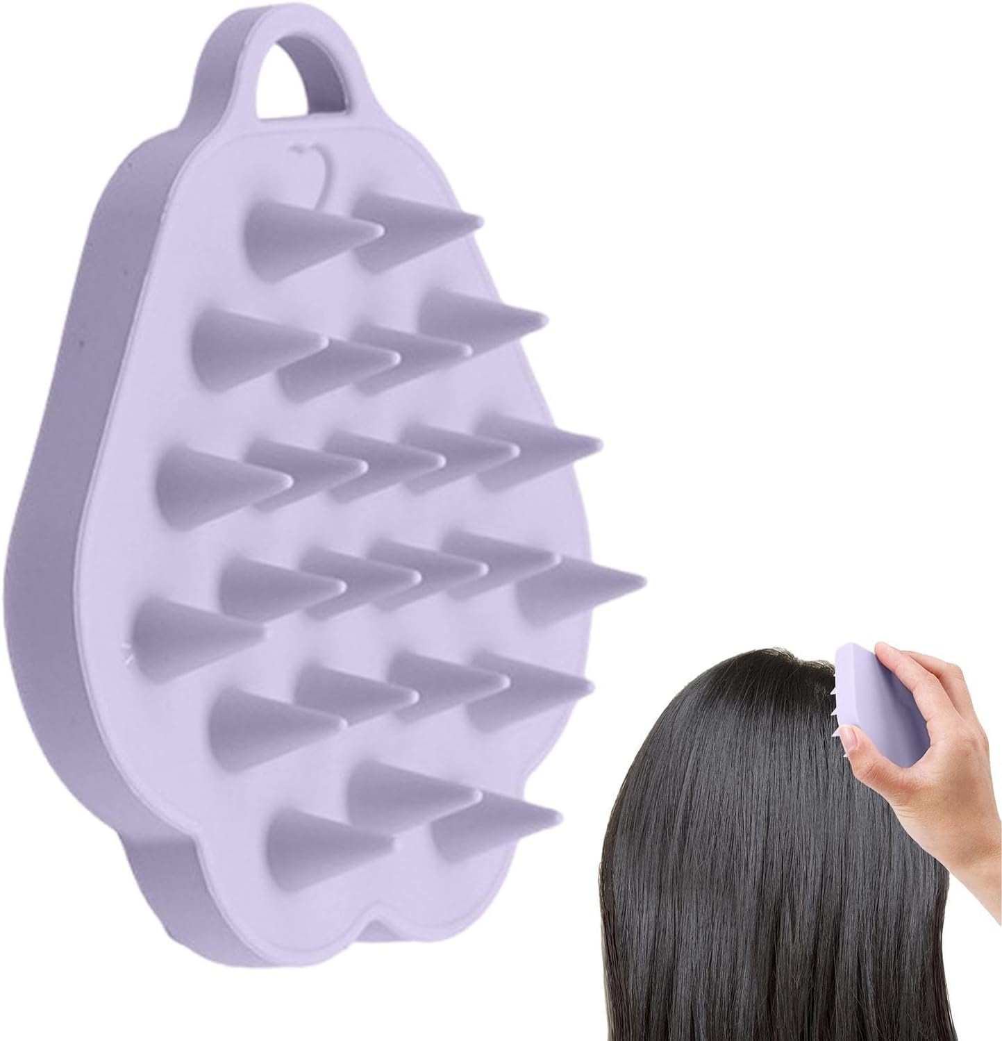 Scalp Massager Shampoo Brush,Hair Massager and Scalp Brush for Hair ...