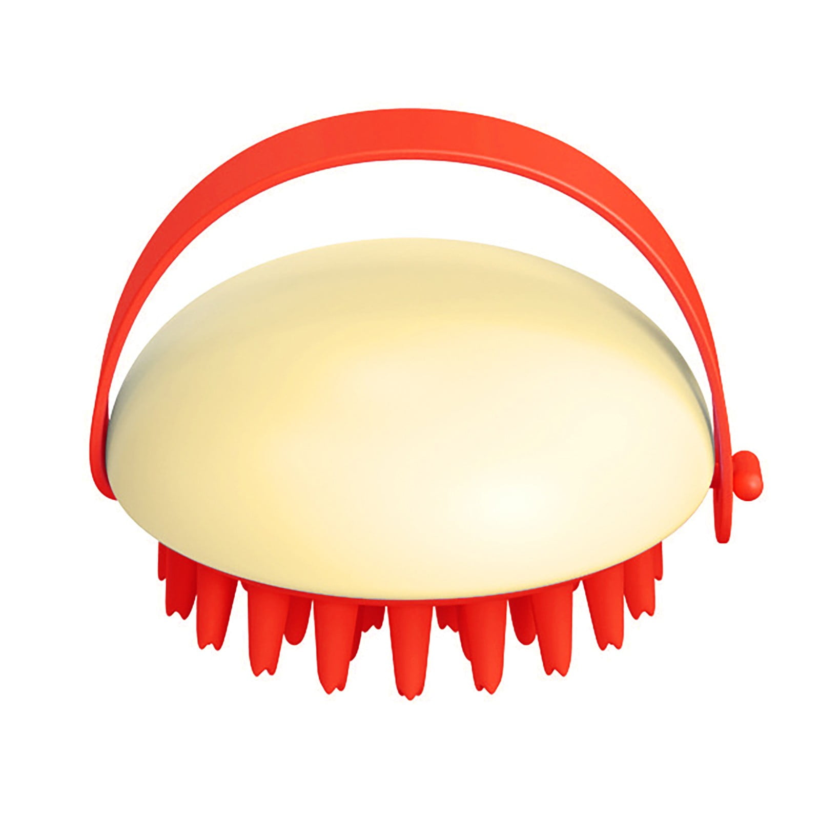Scalp Massager Shampoo Brush Head Massager Pressure R Elax Scalp Exfoliator