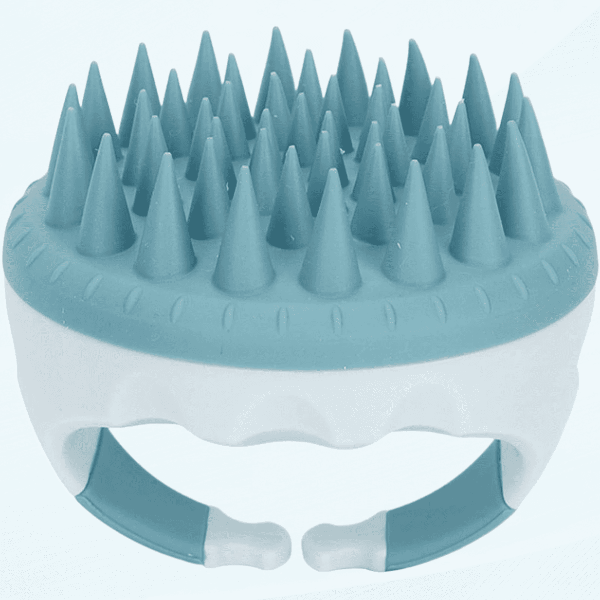 Scalp Massager Shampoo Brush, Manual Scalp Care Hair Scrubber, Hair ...
