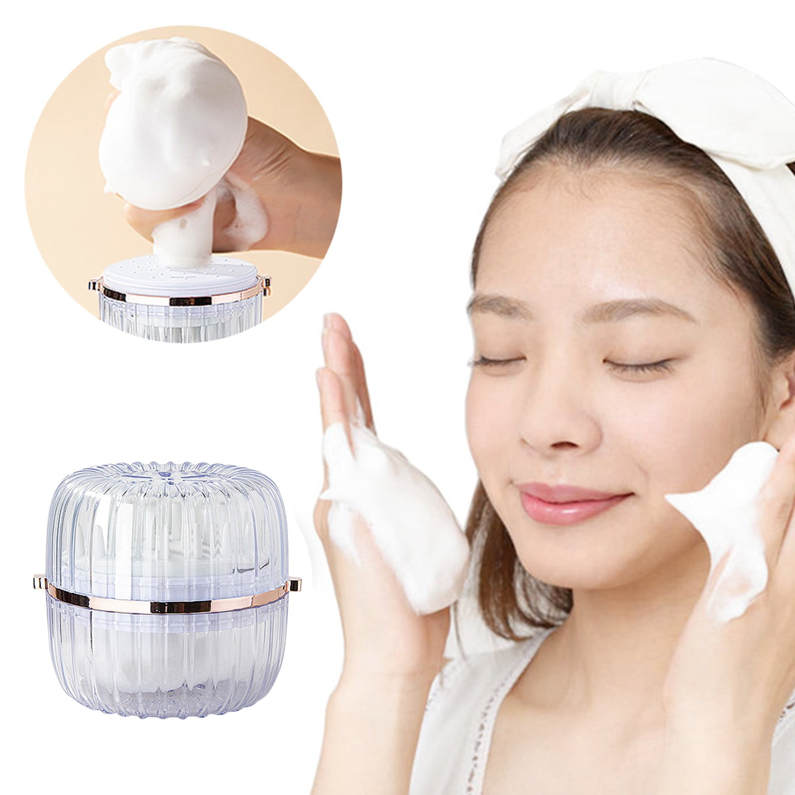 Scalp Massager Shampoo Brush Portable Exfoliating Shower Brush for ...