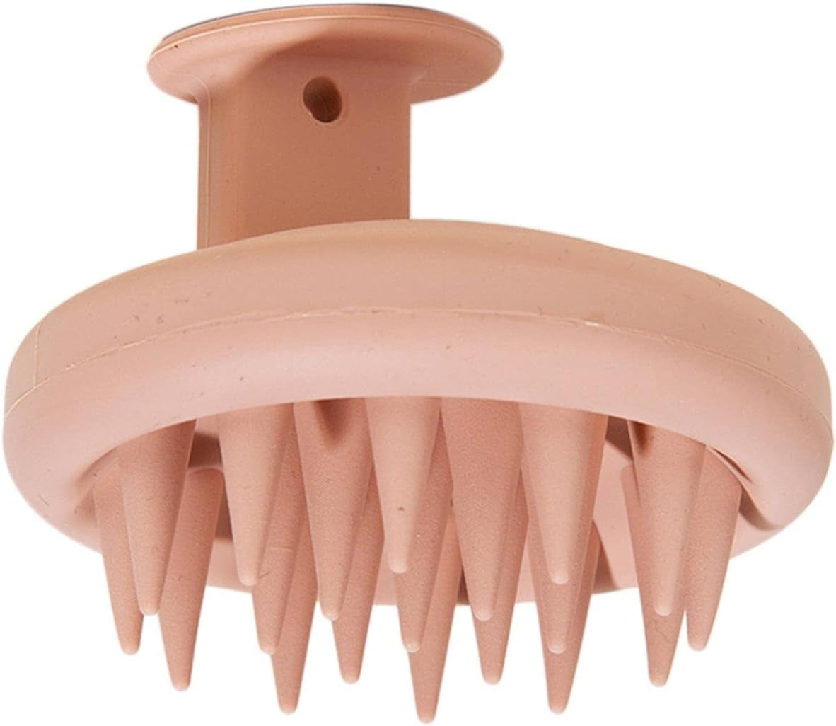 Scalp Massager, Shower Scalp, Hair Shower Brush, Manual Soft Silicone ...