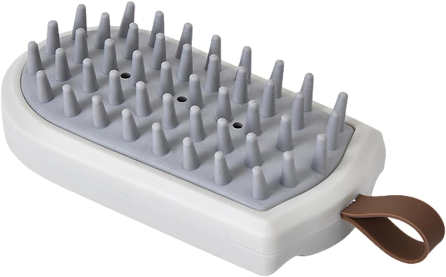 Scalp Massager Shower,Silicone Head Massager for Hair Cleaning - Shower ...