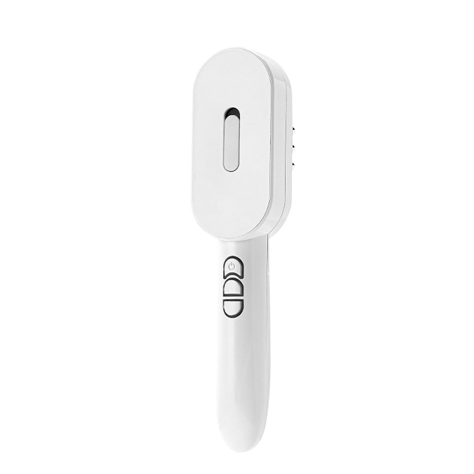 Scalp Massaging Brush Hair Growth Shiatsu Hair Scalp Massager Portable Head Massager Red