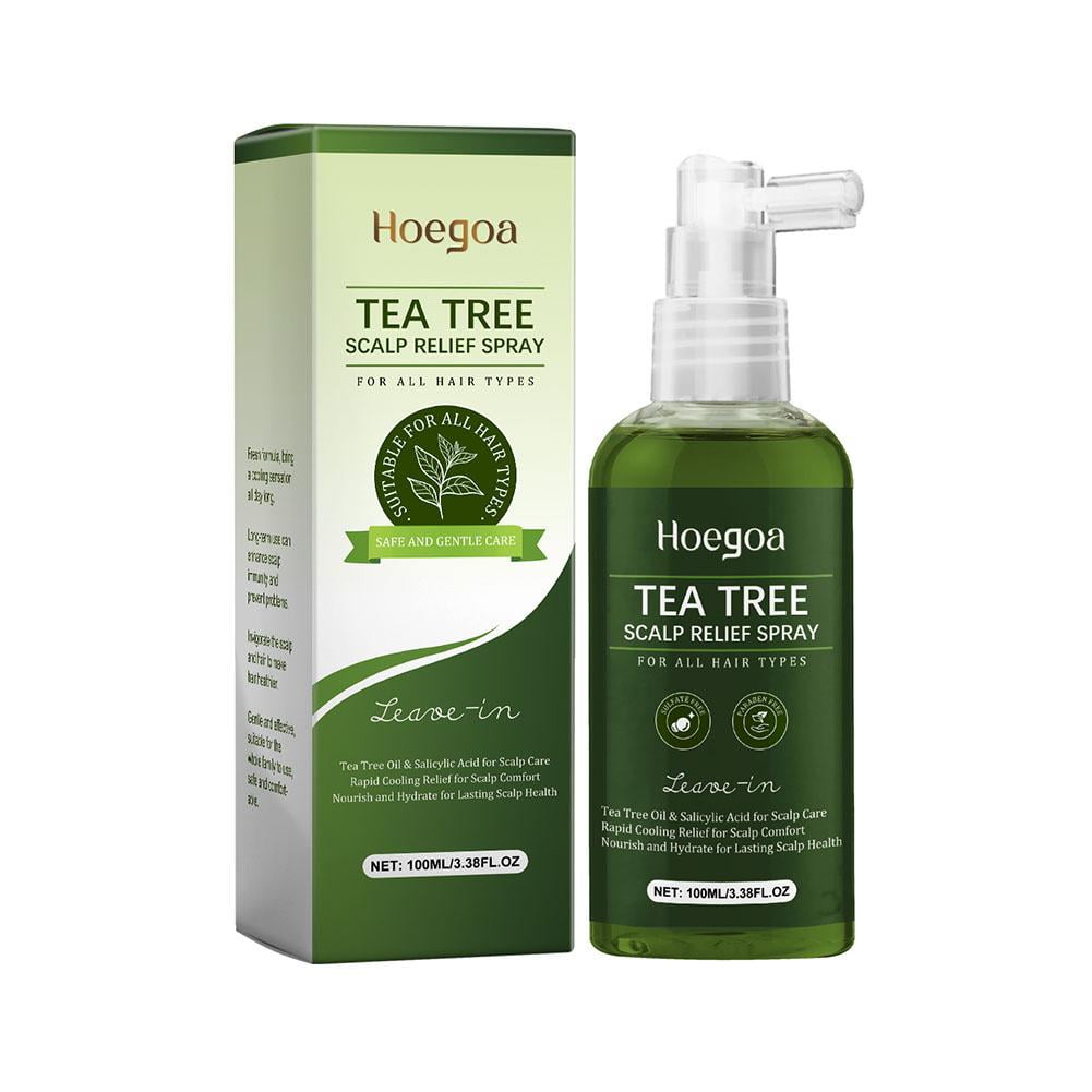 Scalp Relief Spray Scalp Relief W/TEA TR Leave-In Spray 100ml NEW ...