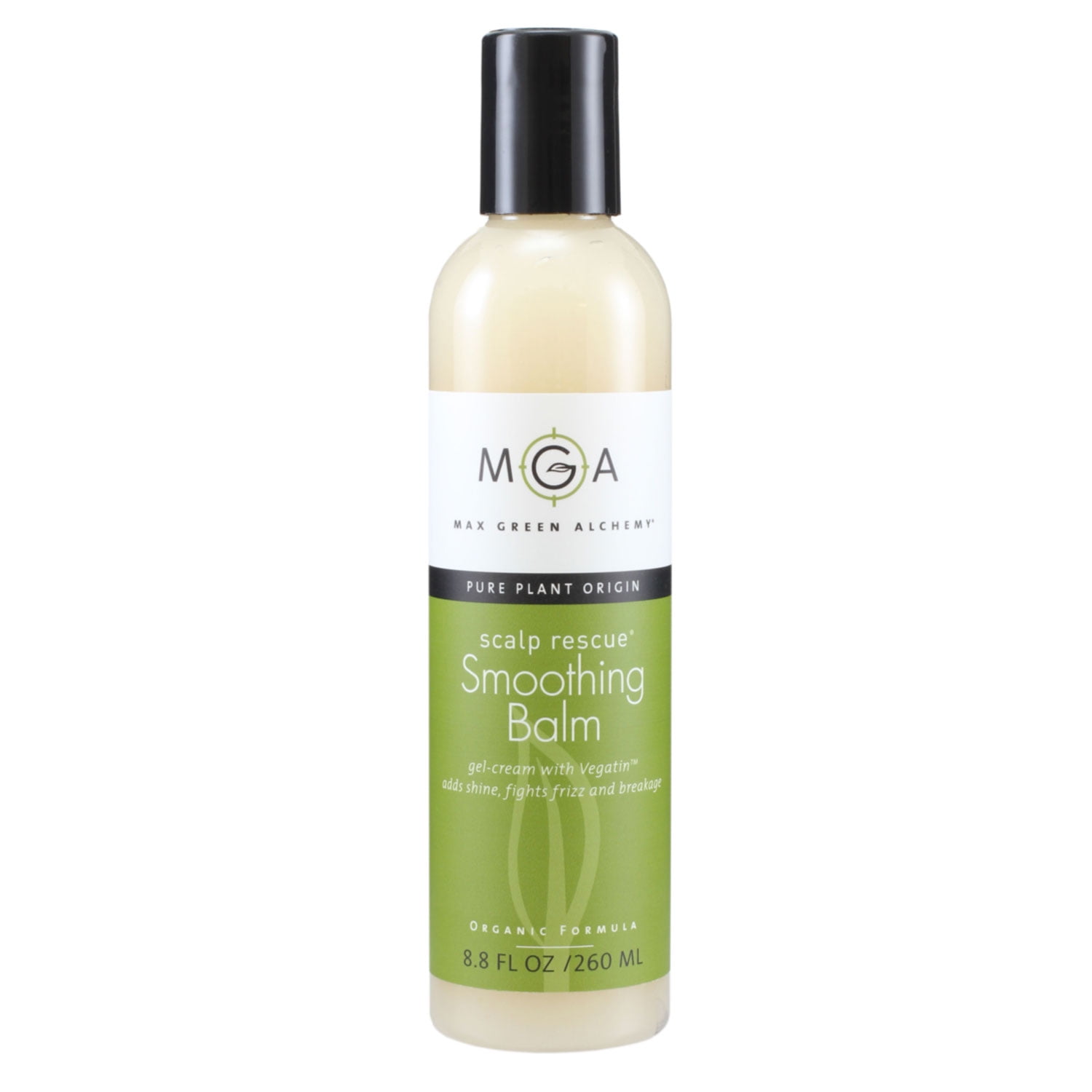 Max Green Alchemy Scalp Rescue Smoothing Balm, Vegan Keratin Treatment ...