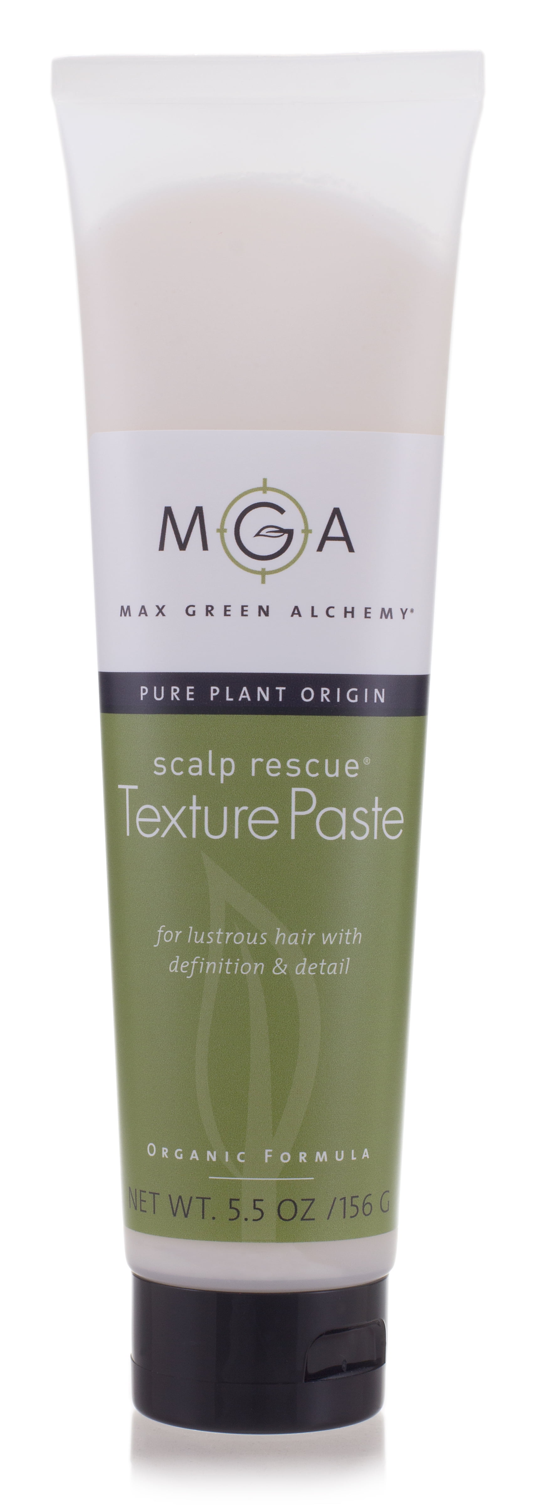 Scalp Rescue Texture Paste ( 5.5 oz Tube), Low to medium Hold, Adds ...