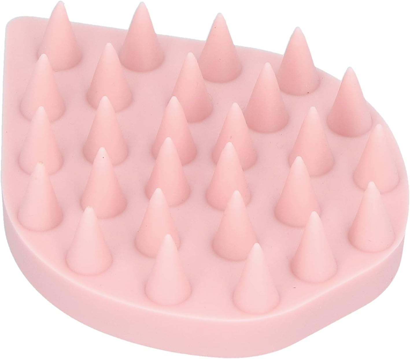 Scalp Scrubber, Antidrop and Durable Shampoo Brush with Fine ...