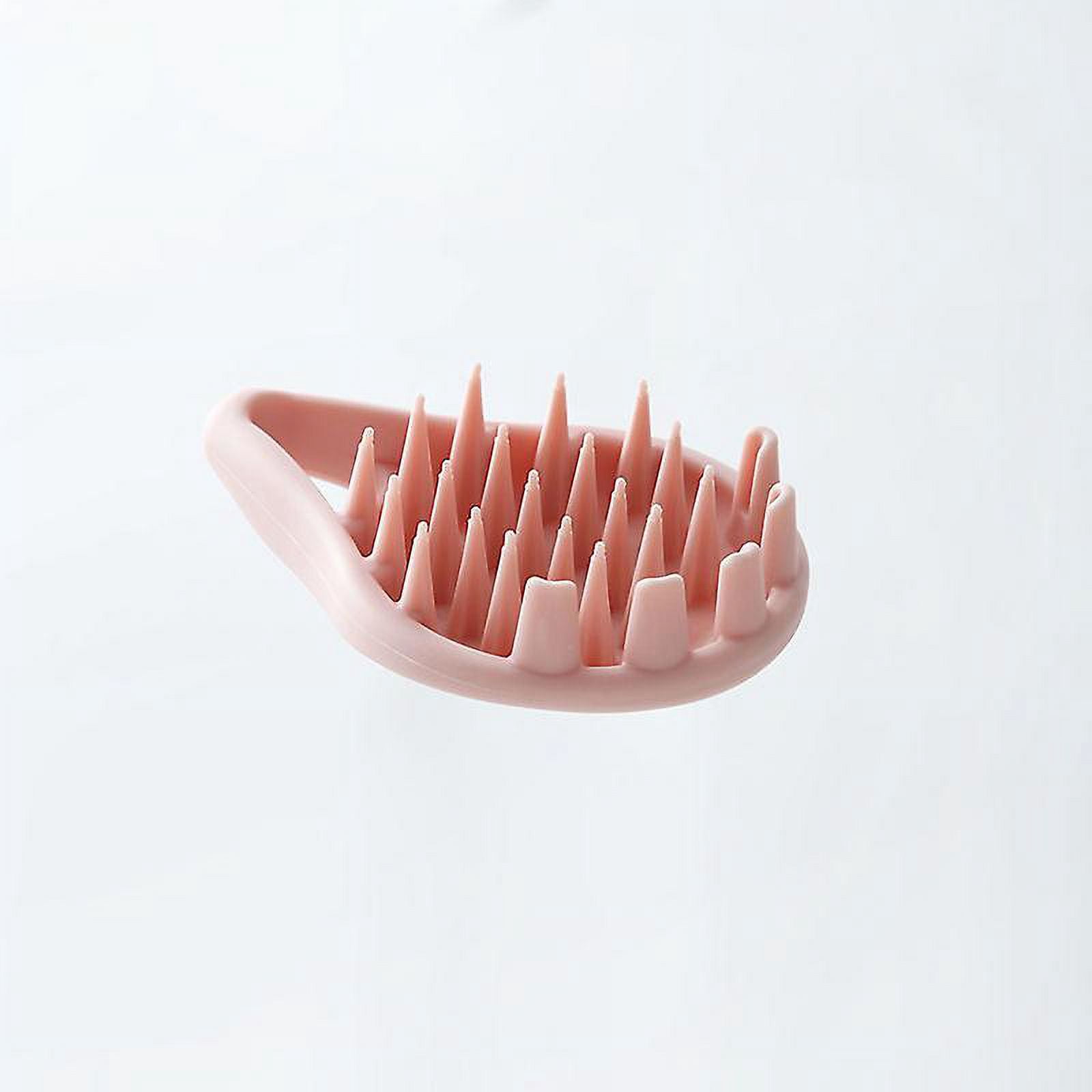 Scalp Scrubber Head Massager,Exfoliator Dandruff Scrub, Shower Shampoo ...