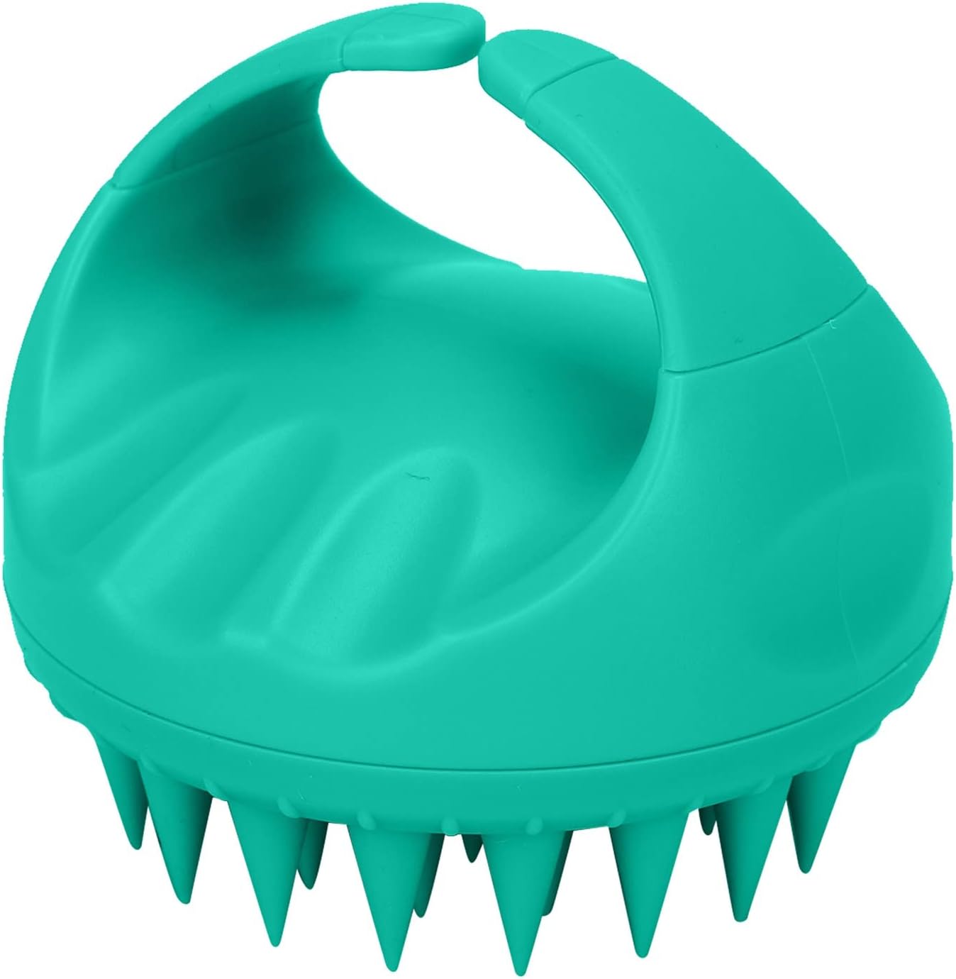 Scalp Scrubber Professional AntiStress Dandruff Remover Hair Shampoo ...