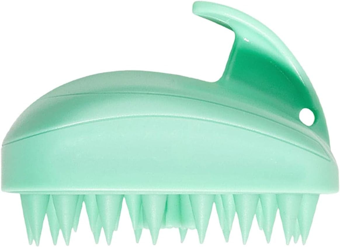 Scalp Scrubber for Shower - 2 in 1 Scalp Massager for Hair Growth ...