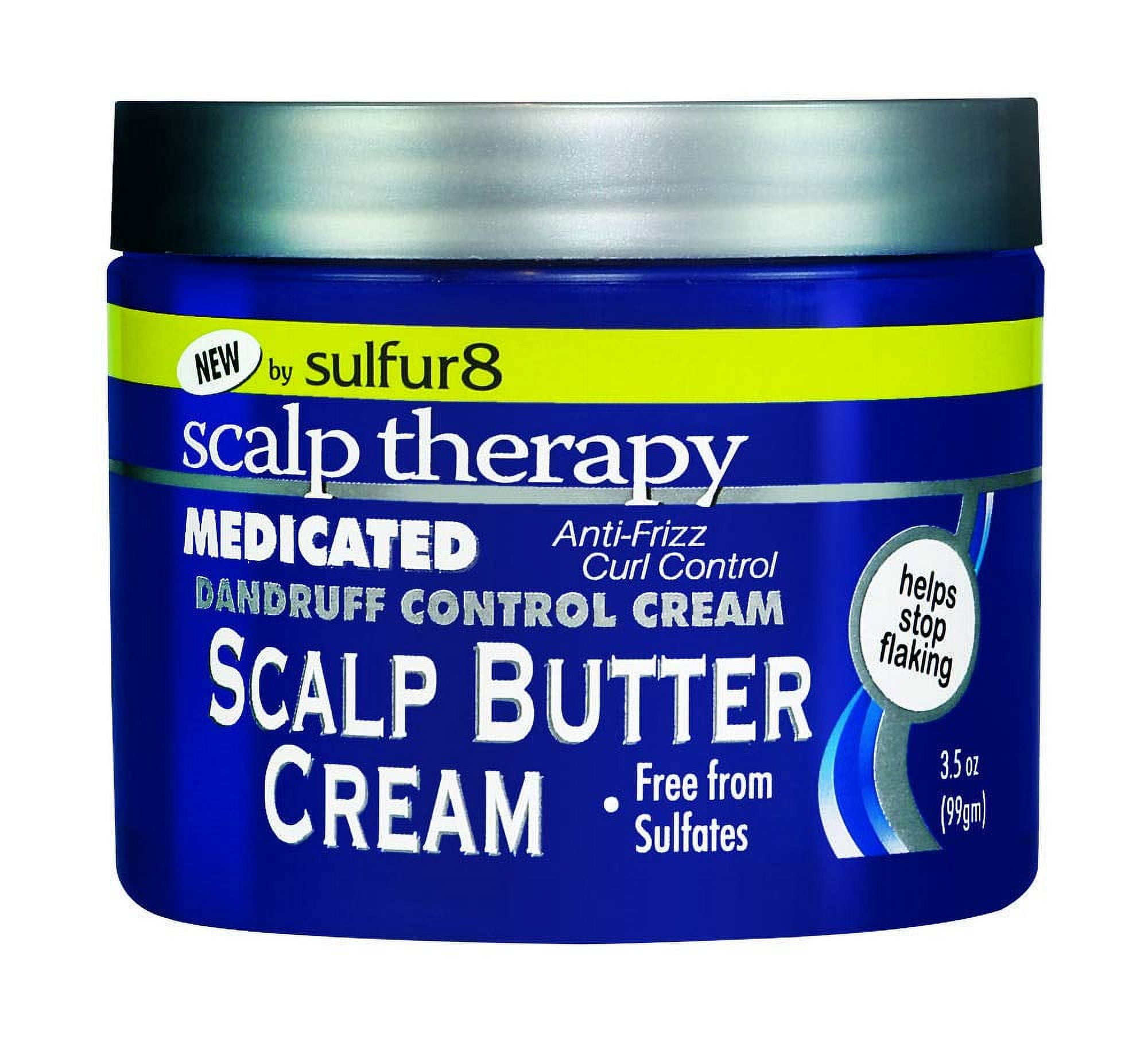 Scalp Therapy Scalp Butter (Pack Of 1) - Walmart.com