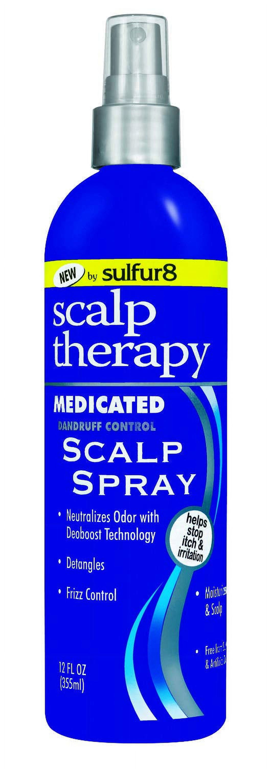 Scalp Therapy Scalp Spray - Walmart.com