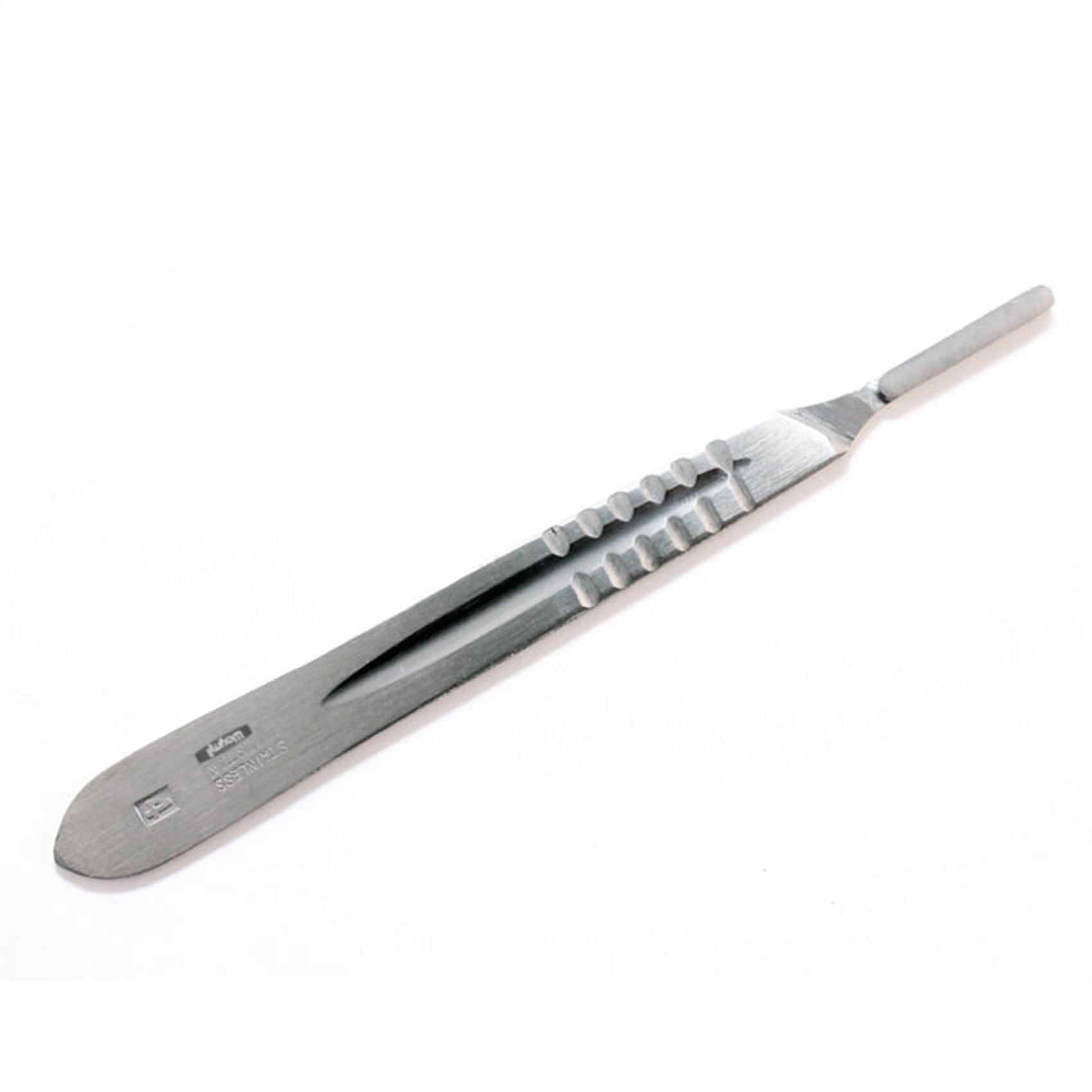 Scalpel Cutting Mold, Metal Handle For Knife Blades # 25 - 26 - Walmart.com