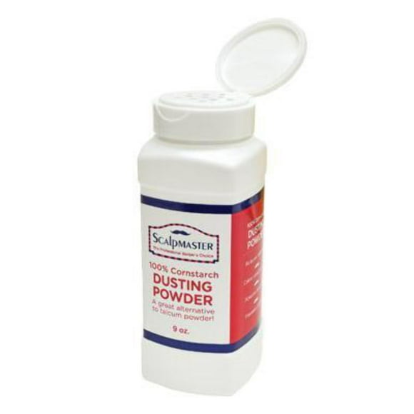 Body Dusting Powder Puff