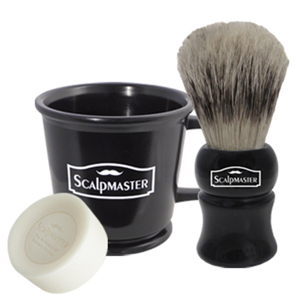 Scalpmaster Shaving Set - Walmart.com