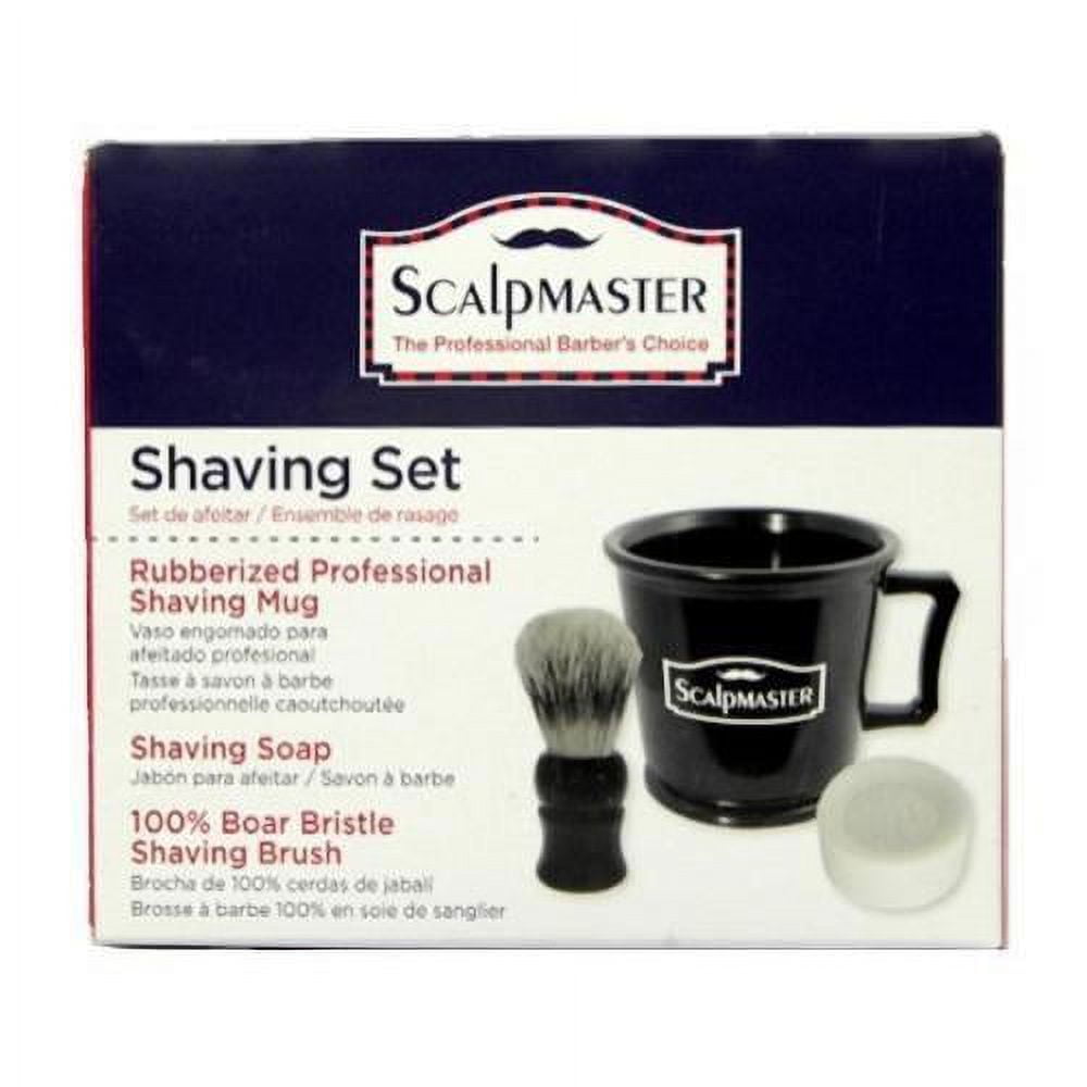 Scalpmaster Shaving Set - Walmart.com