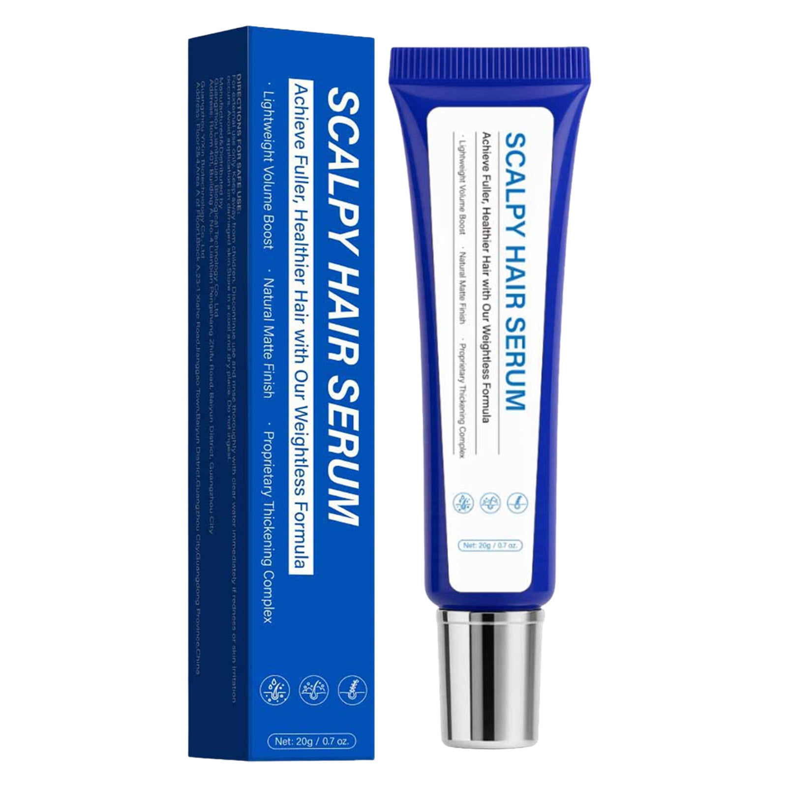 Scalpy Hair Growth Serum for Hair Loss & Thinning | Mothers Day Gifts ...