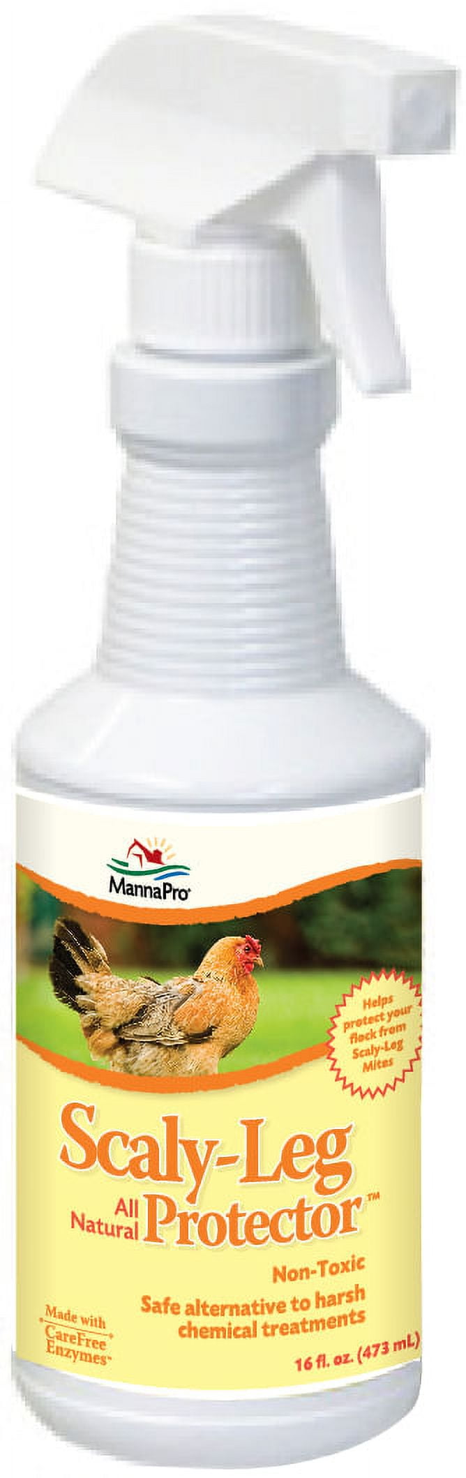 Scaly-Leg Protector 16oz - Walmart.com