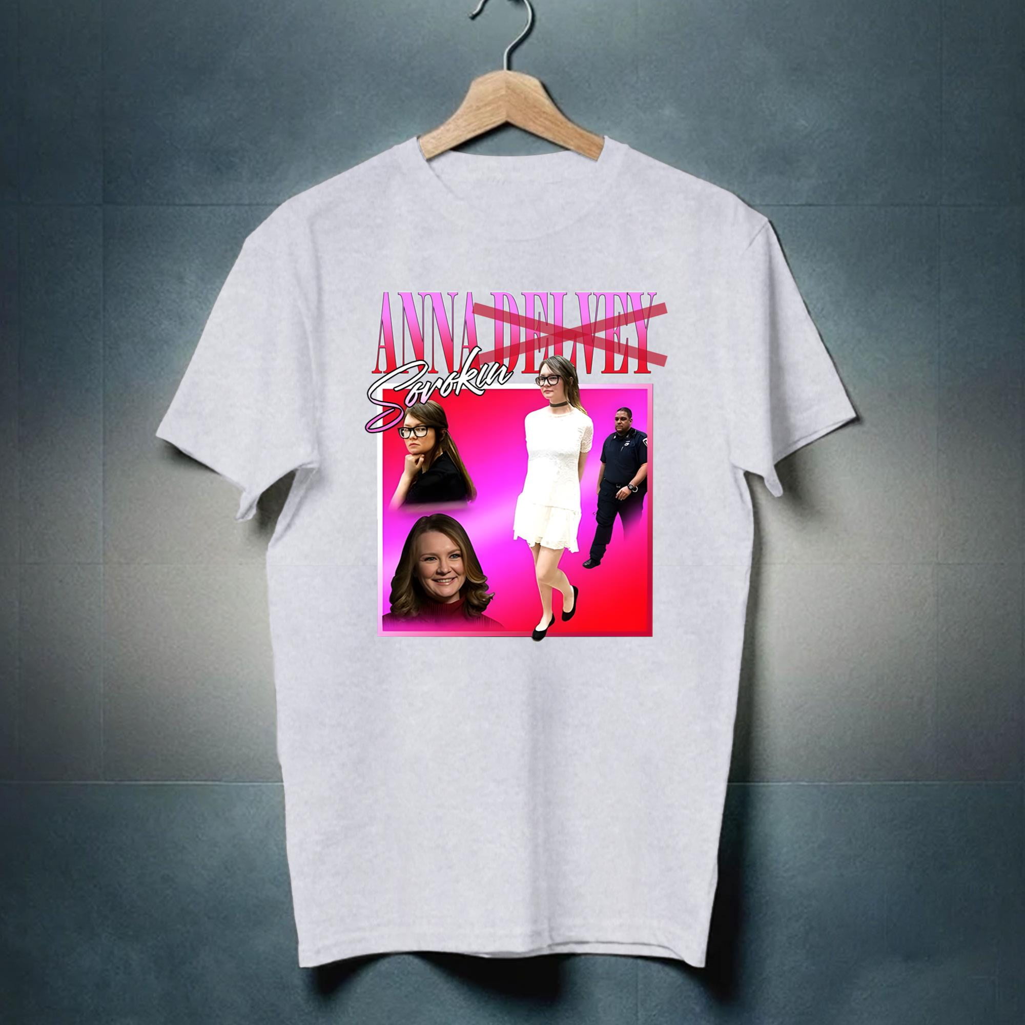 Scammer Persona-Inspired Shirt – Retro Pop Culture Satire Graphic Tee ...