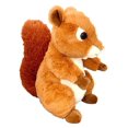 New Scamper The Squirrel Stuffed Animal, Lil' Peanut Plush Toy, 16 inch Stuffed Squirrel Plushie ...