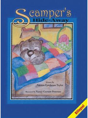 Scamper's Hide-Away, Bilingual - Walmart.com