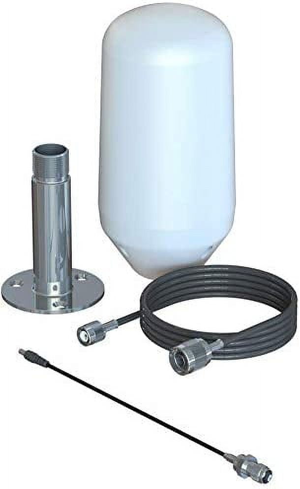 Scan Iridium GO! Passive Omnidirectional Antenna & Cable 8M - 65000-021 ...