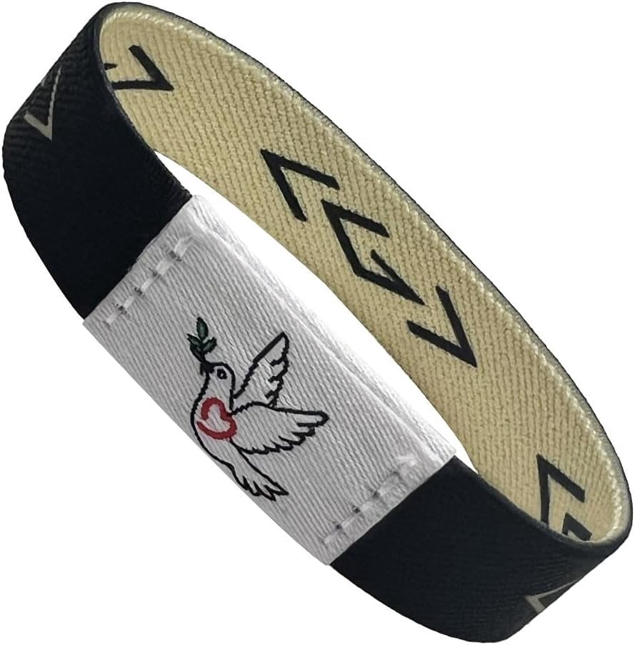 Scan Phone Verse Bracelet - God is Greater Than The Highs and Lows ...