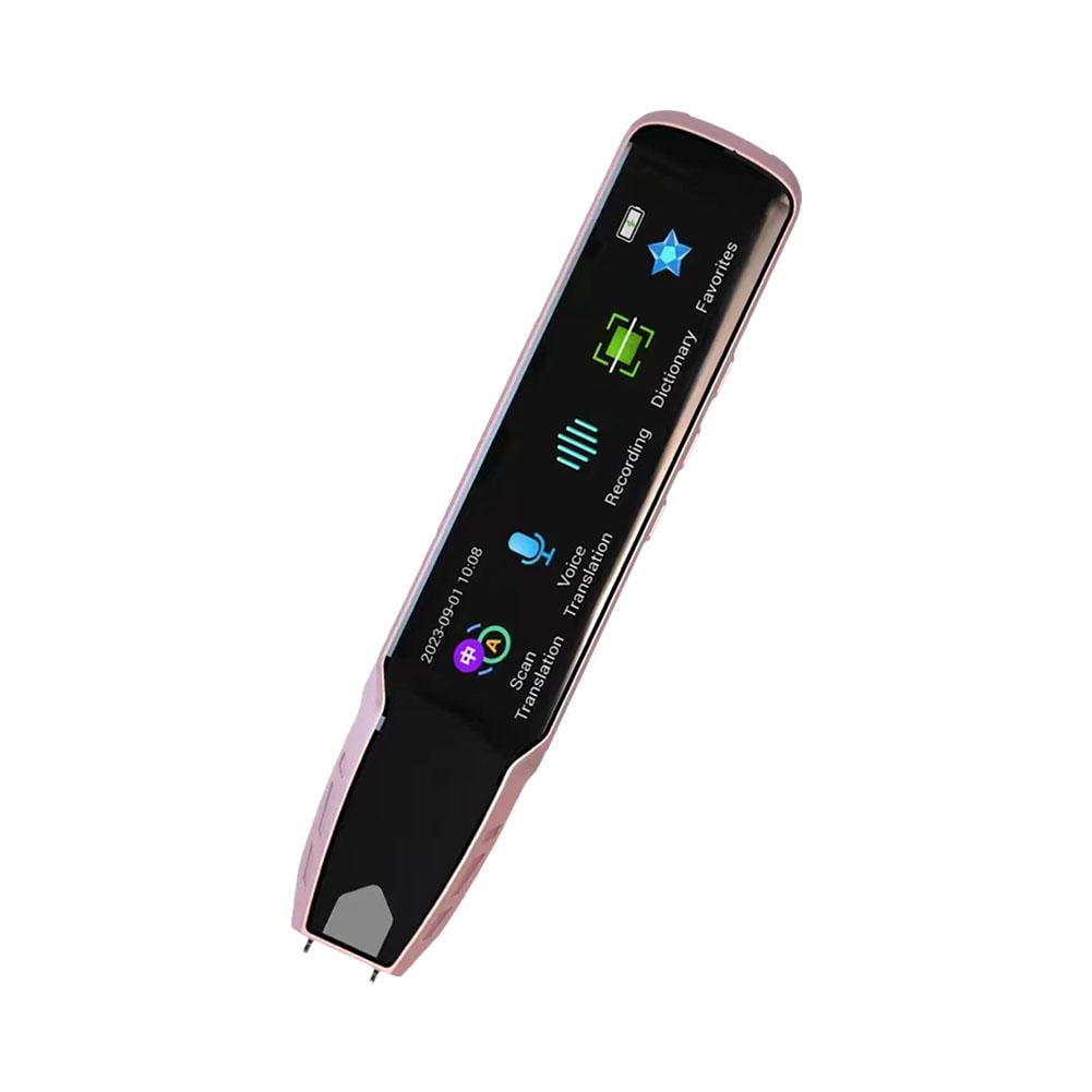 Scan Reader Pen,2024 New Upgraded 134 Language Translator Device with 3 ...