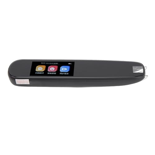 Scan Reader Pen,Digital Reader Pen Voice Translator Device Portable ...