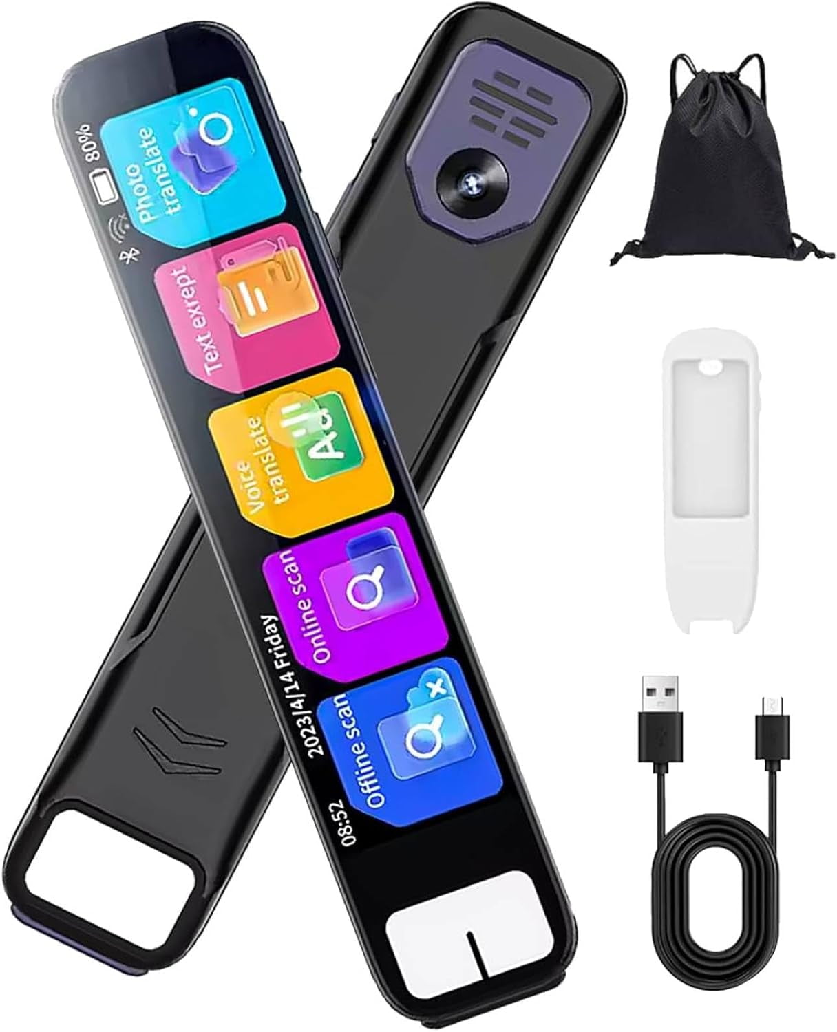 Scan Sense Pen, Ai Smart Pen, Scan Sense Pen Math, Instant Ai for Math ...