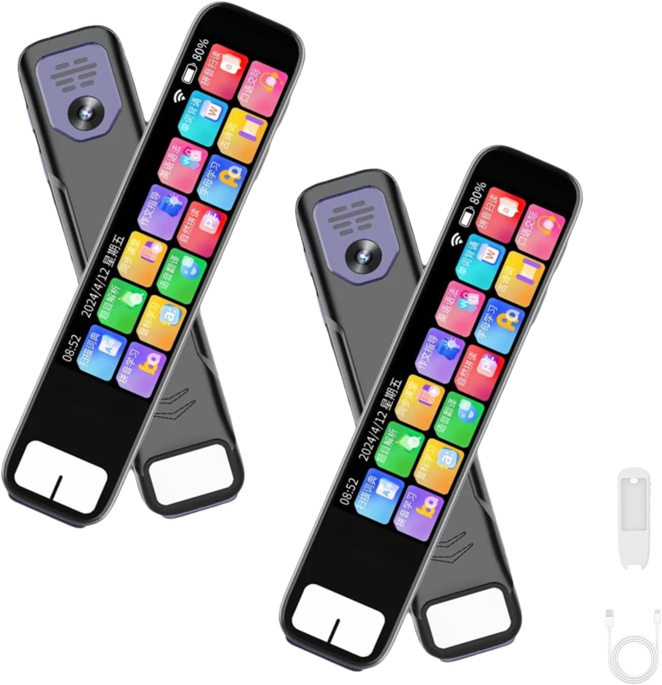 Scan Sense Pen, ScanSense AI Smart Pen - Instant AI Answers for Math ...