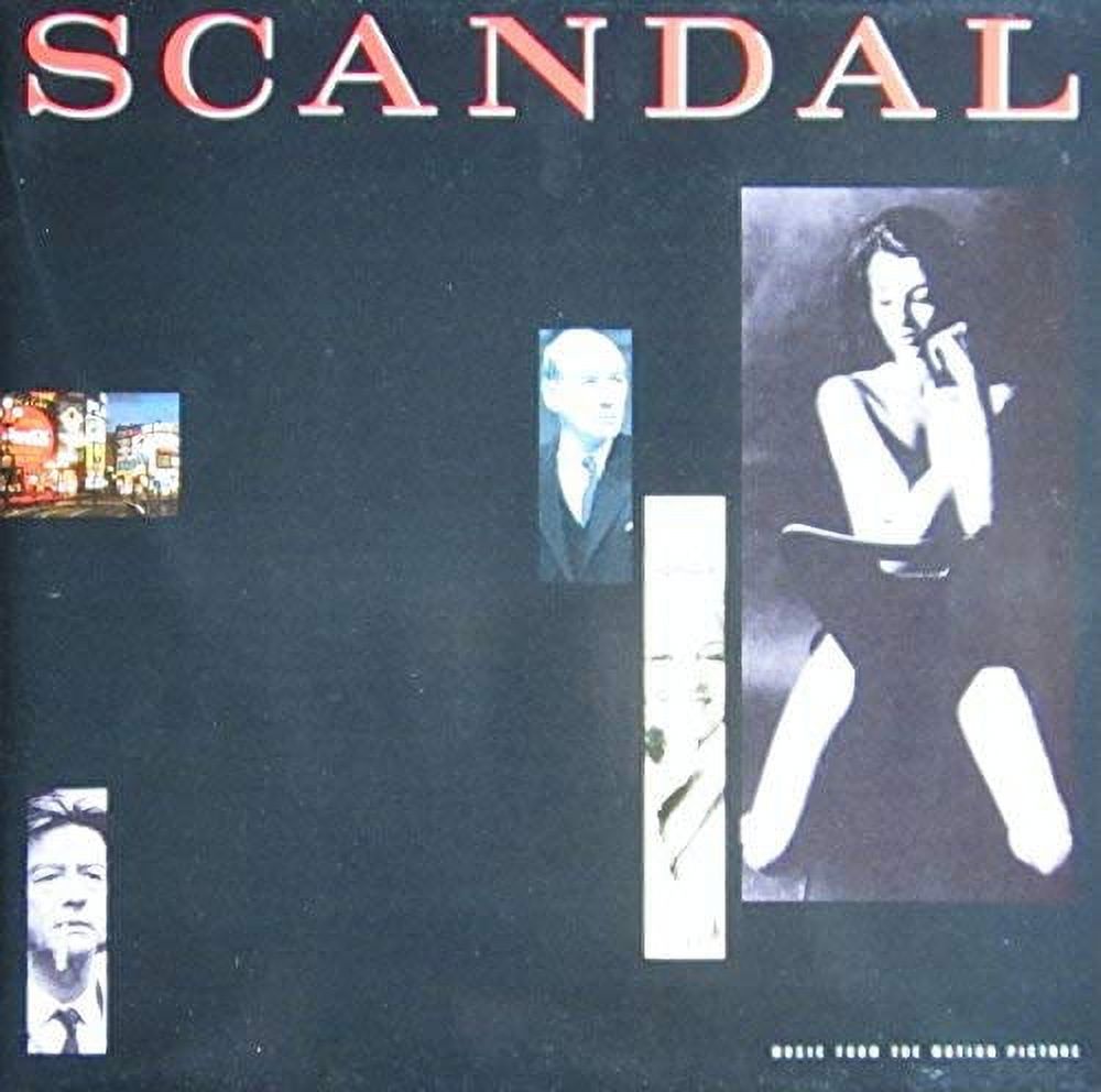 Scandal (1989) (LP) - Walmart.com