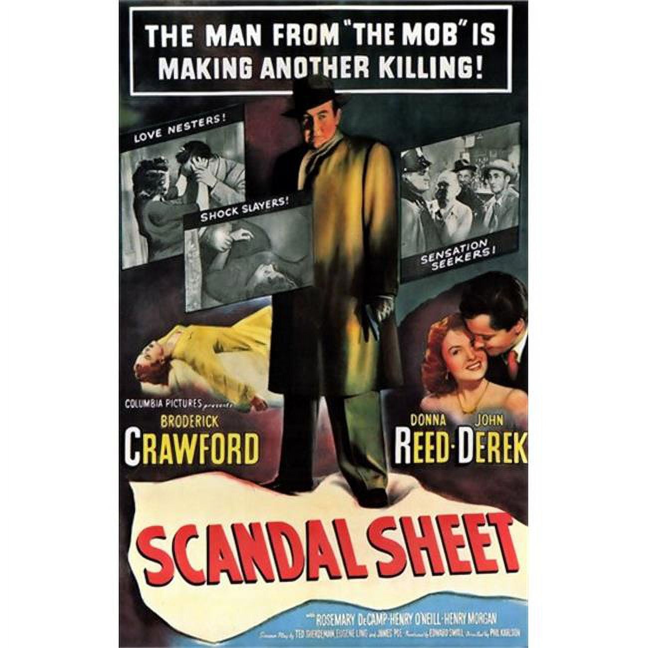 Scandal Poster