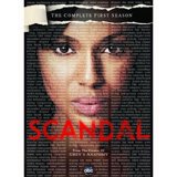 Scandal: The Complete First Season (DVD) - Walmart.com