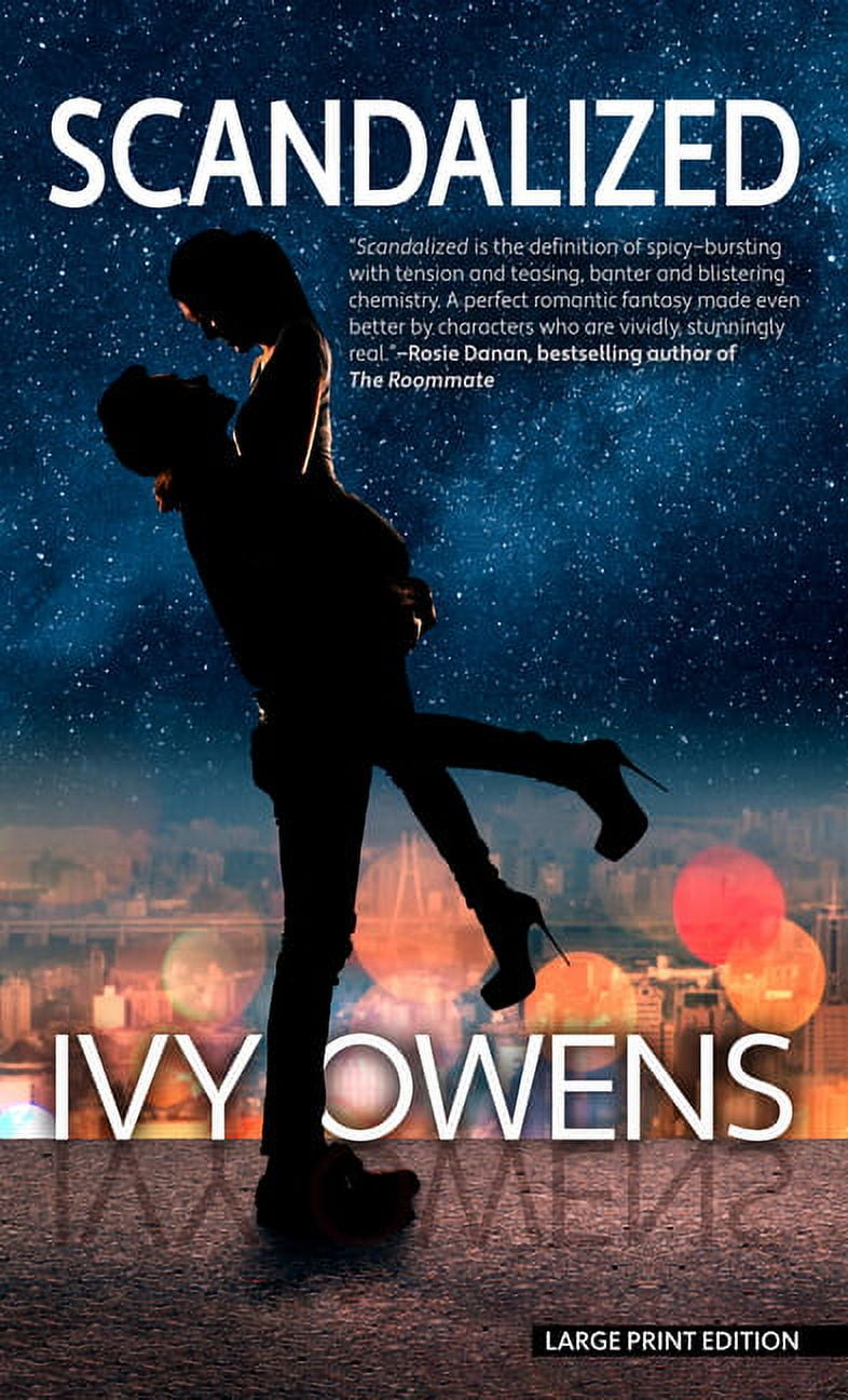 Scandalized (Hardcover)(Large Print) - Walmart.com